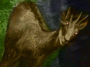 Créature mythique : Le dahu des montagnes et les secret de sa chasse